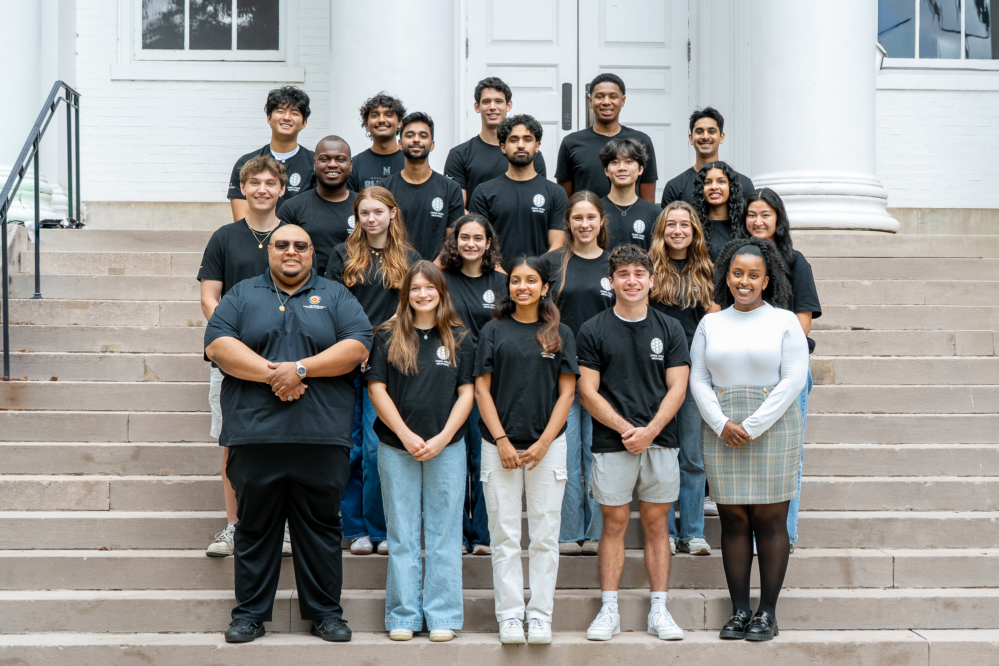 Peer Mentors | College of Computer, Mathematical, and Natural Sciences ...